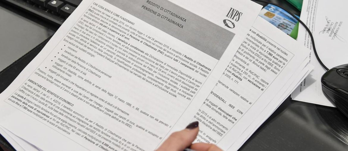 Reddito cittadinanza: tutto quello che c’è da sapere in 10 punti-chiave ...