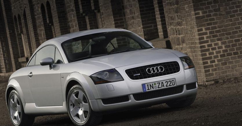 Le auto più famose di Piech / Audi TT (1998) - Il Sole 24 ORE