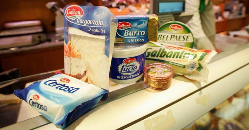 Tutti i marchi del food italiano diventati «stranieri» / Galbani - Il ...