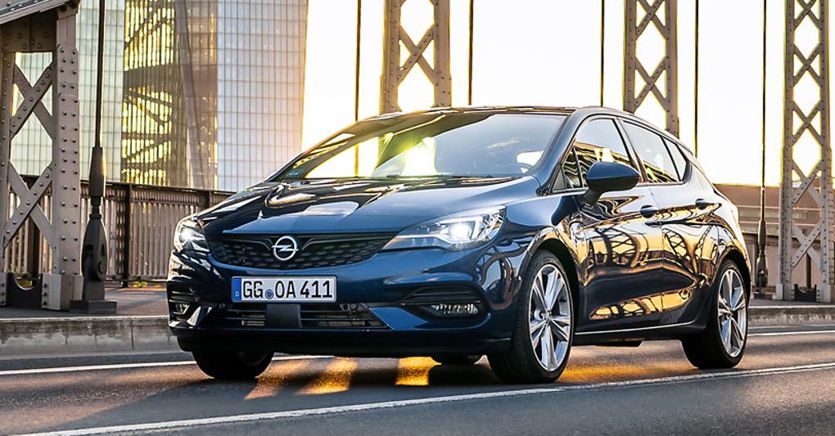 Astra restyling, la media Opel si aggiorna soprattutto in sostanza - Il ...