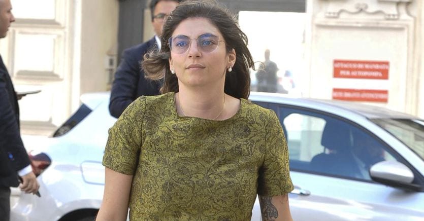 Viceministro all’Economia/Laura Castelli - Il Sole 24 ORE