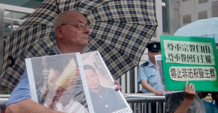 Il missionario Franco Mella: «La Hong Kong di oggi mi ricorda la mia ...