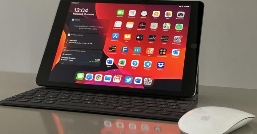 iPadOS, l’era della maturità per i tablet di Apple è arrivata - Il Sole ...