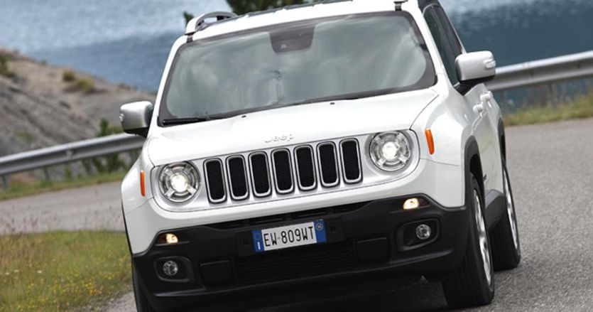 Auto, i modelli più venduti in Italia a settembre / Jeep Renegade - Il ...