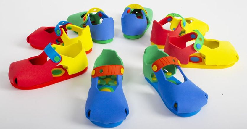 DIY Shoe Kit (Belousovo, Russia) - Il Sole 24 ORE