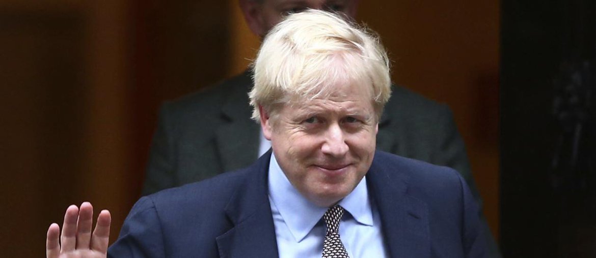 Brexit, Boris Johnson pronto a convocare elezioni per il 12 dicembre ...