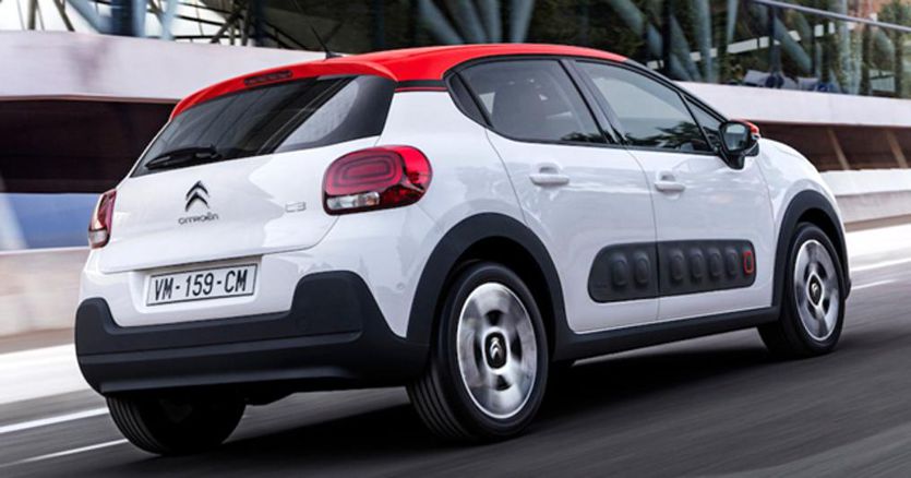 Auto, i modelli più venduti in Italia a settembre / Citroen C3 - Il ...