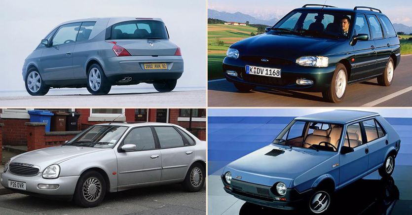 Auto brutte e dai nomi assurdi, ecco i 20 modelli incredibili - Il Sole ...