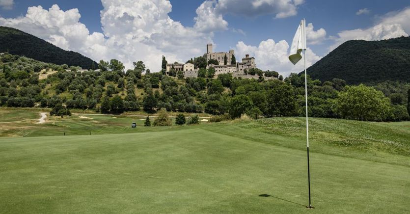 Antognolla Resort, il golf come volàno per il turismo - Il Sole 24 ORE