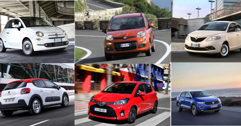Auto, ecco i 10 modelli più venduti in Italia a settembre - Il Sole 24 ORE