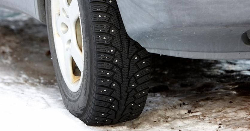 Pneumatici invernali: i chiodati per condizioni d'uso impegnative - Il ...