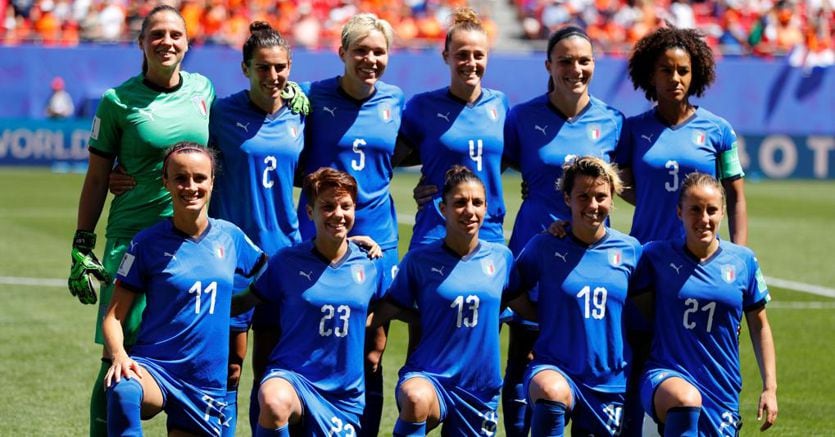 Sport, le atlete italiane verso il professionismo, trovati fondi in ...