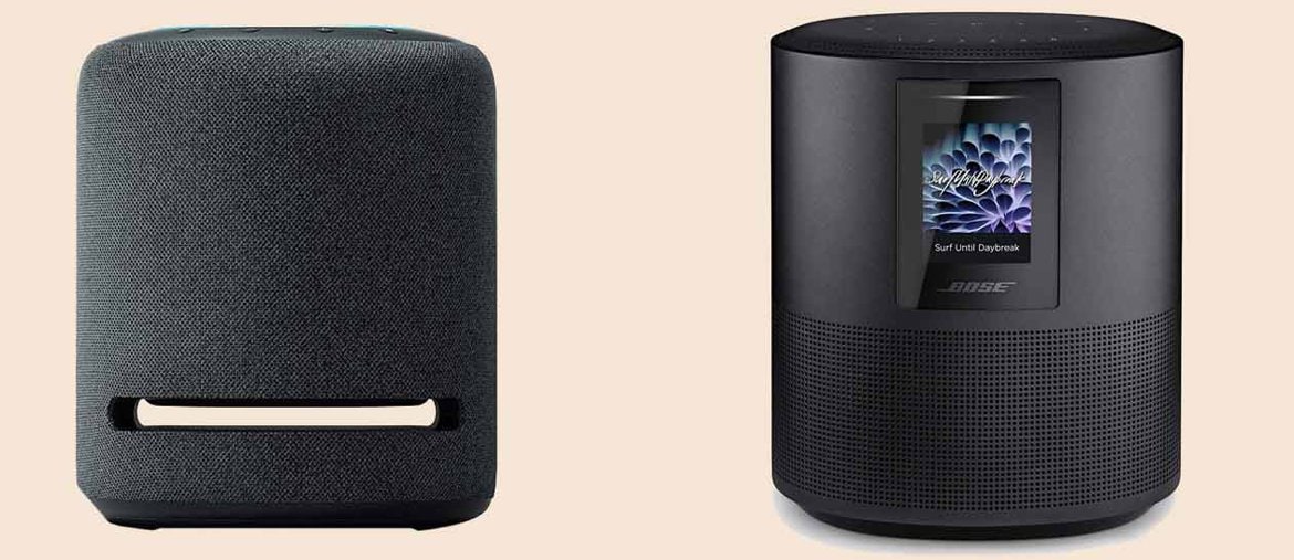 Alexa vs Google Home, guida agli speaker e display intelligenti per la ...