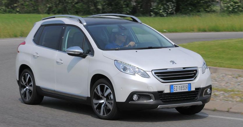 Auto del decennio / Peugeot 2008 (2013) - Il Sole 24 ORE