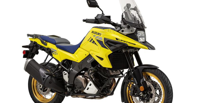 MOTO / Suzuki V-Strom 1050 - Il Sole 24 ORE