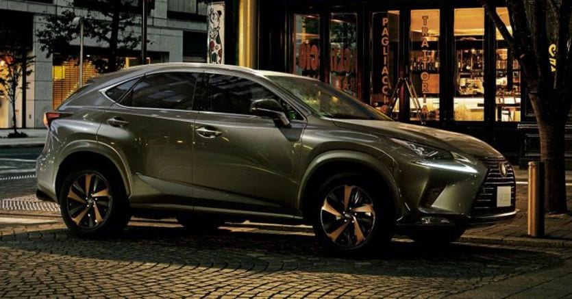 Tokyo Auto Salon/ Lexus Bronze Edition - Il Sole 24 ORE