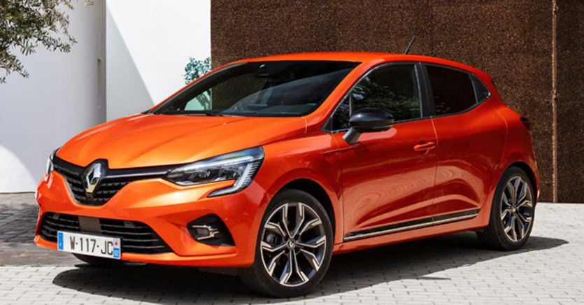 I 10 modelli più venduti / Renault Clio - Il Sole 24 ORE