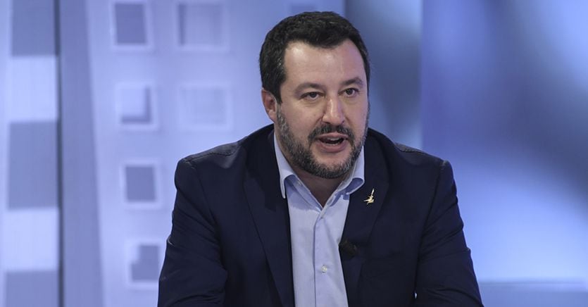 Salvini a Radio 24: Di Maio non all'altezza ma il problema è la squadra ...