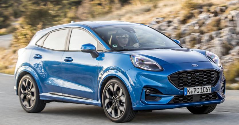 Puma, il suv compatto che accende il rinnovamento tecnologico di Ford ...