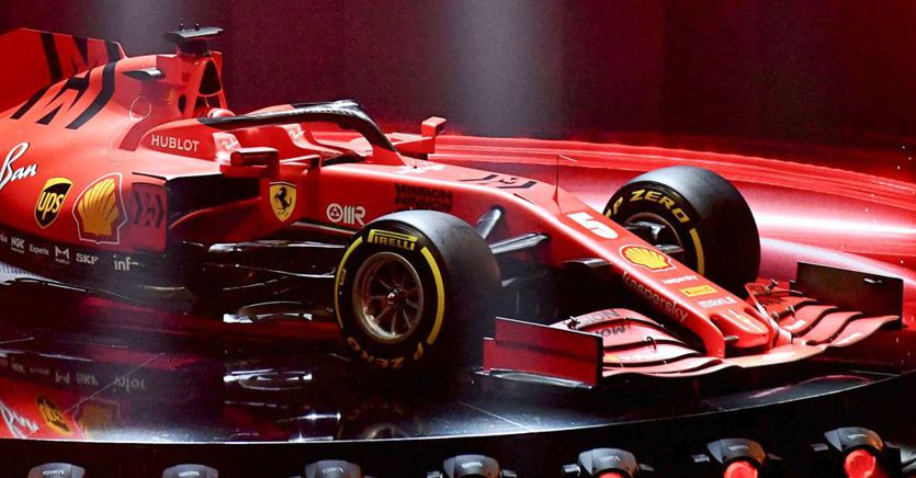 Ferrari SF1000 celebra i mille Gp in F1. Sfida alla Mercedes anche sul ...