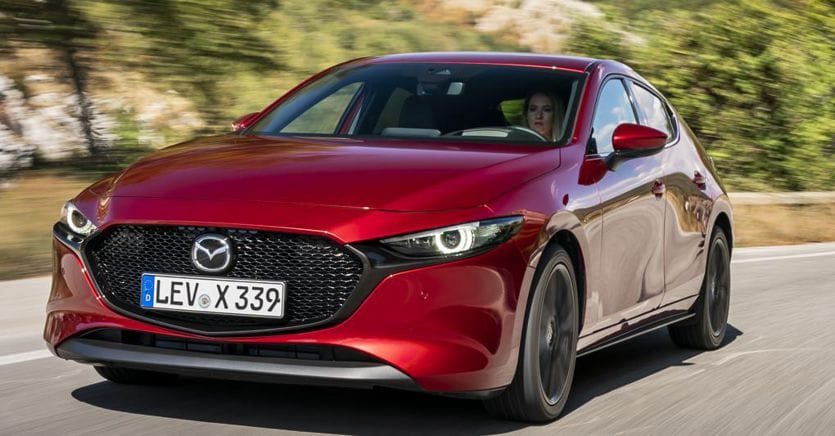 Mazda: Skyactiv-X premio Technobest agli autobest 2020 Awards - Il Sole ...