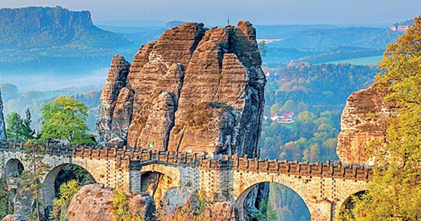 Svizzera Sassone - Il Sole 24 ORE