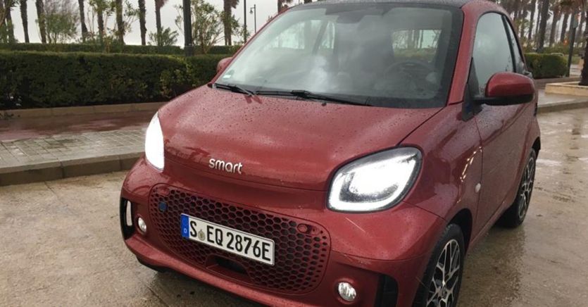 Le novità di Ginevra / Smart finalmente soltanto EV - Il Sole 24 ORE