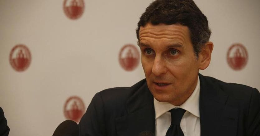 Mps, l’ad Marco Morelli indisponibile al rinnovo - Il Sole 24 ORE