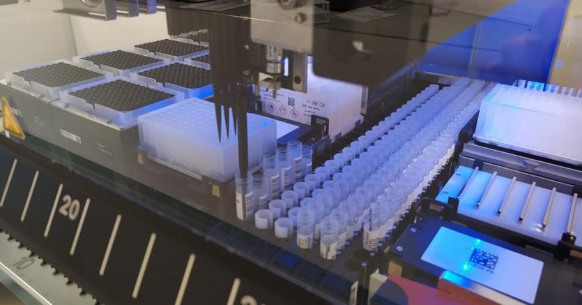 Blockchain per i kit diagnostici Covid-19 - Il Sole 24 ORE