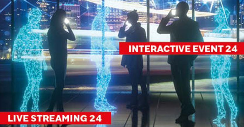 Al via la nuova offerta digitale di 24 Ore Eventi: Live streaming 24 e ...