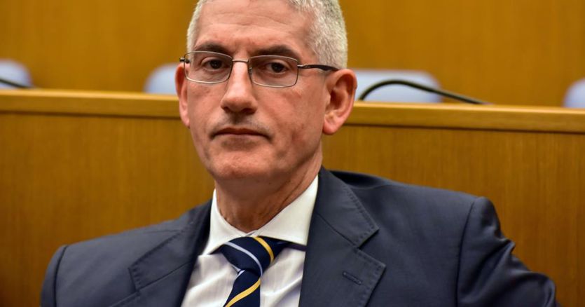 Caravelli al vertice dell’Aise, un generale mite e informatissimo - Il ...