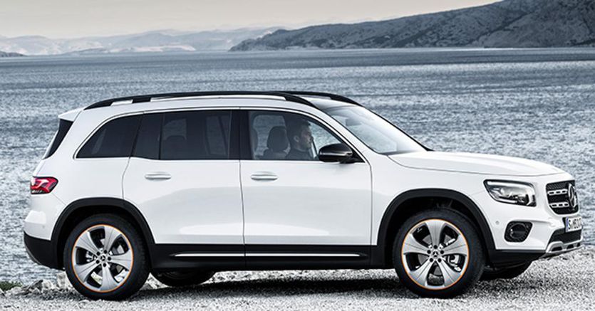 Mercedes GLB - Il Sole 24 ORE