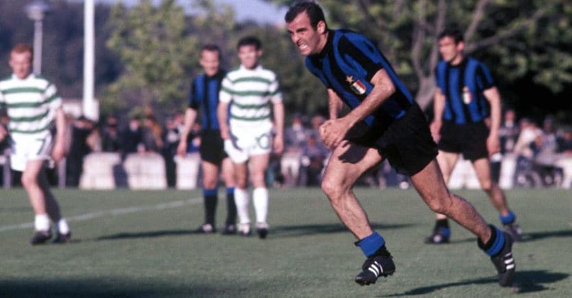 Addio a Mario Corso, il mancino di Dio che vinse tutto con l’Inter di ...