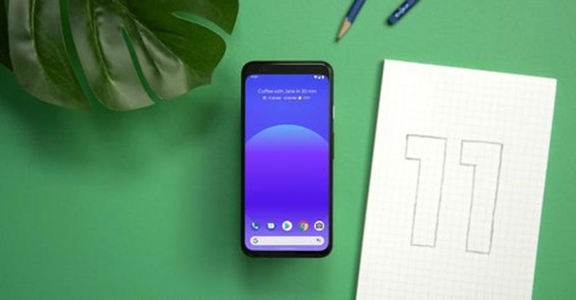 Tutte le novità di Android 11 Beta: dalle bolle al controllo veloce ...