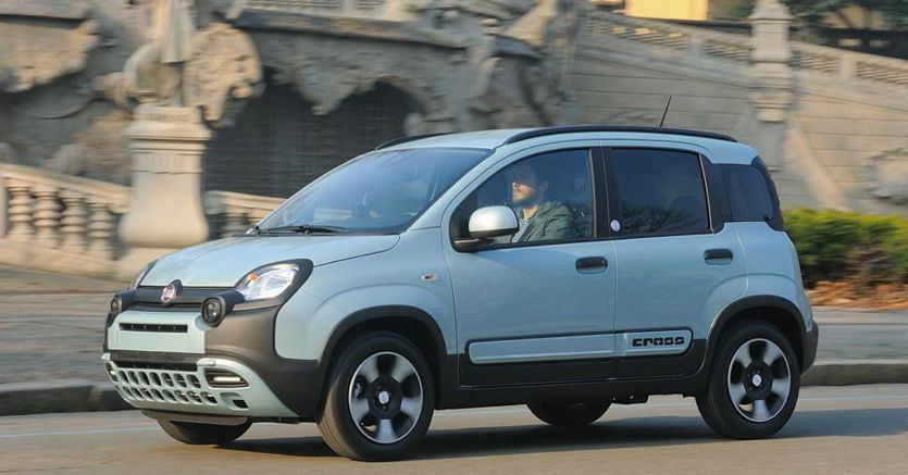 Fiat Panda resta sempre la più amata dagli italiani - Il Sole 24 ORE