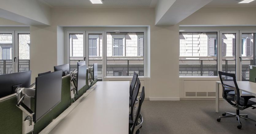 Cdp apre la nuova sede distaccata a Roma - Il Sole 24 ORE