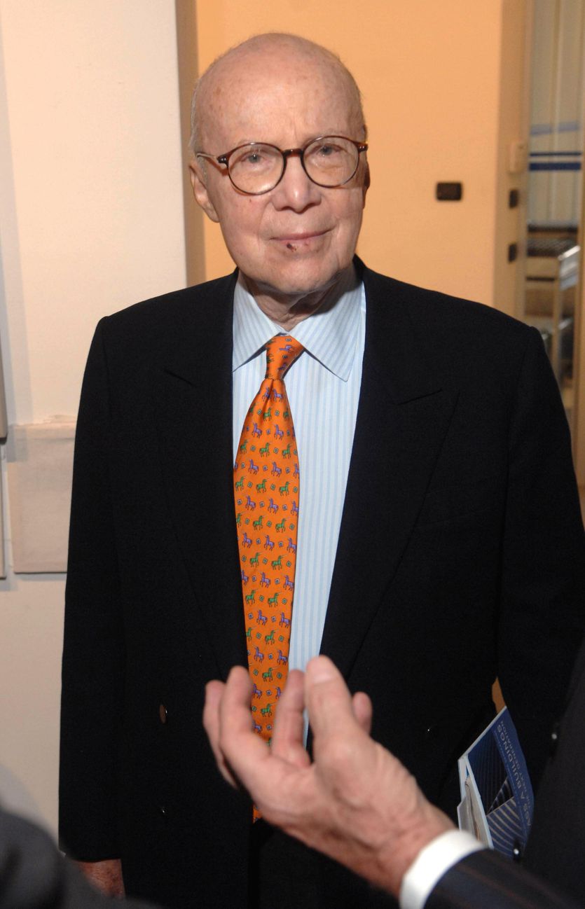 Gerald Hines, addio al magnate dell’immobiliare - Il Sole 24 ORE