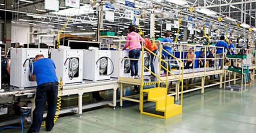 Fabriano, Whirlpool assume 50 interinali per realizzare 9mila piani ...