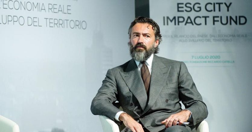 Catella, altri due miliardi su Milano. «Nuova archistar per Porta Nuova ...