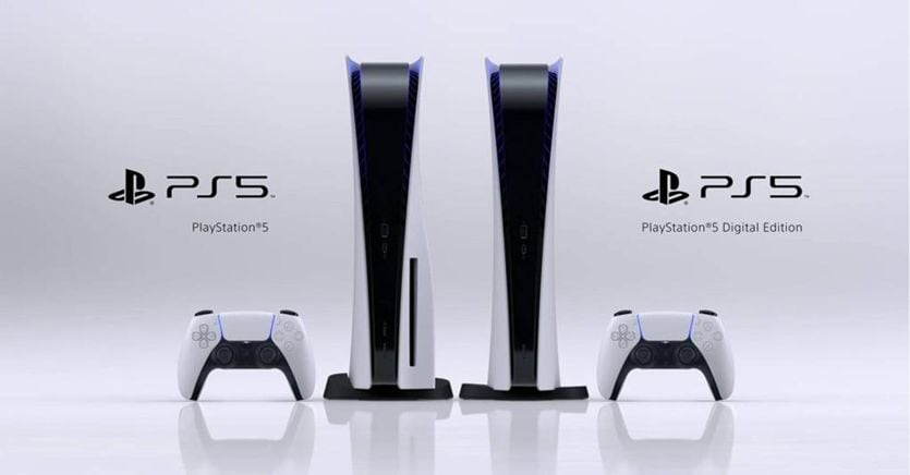 Playstation 5 arriva in Italia il 19 novembre a 499 euro. È tempo di ...