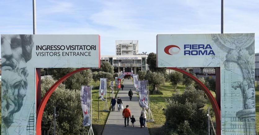 Fiera di Roma, ripartono gli eventi Rilancio con congressi e concorsi ...