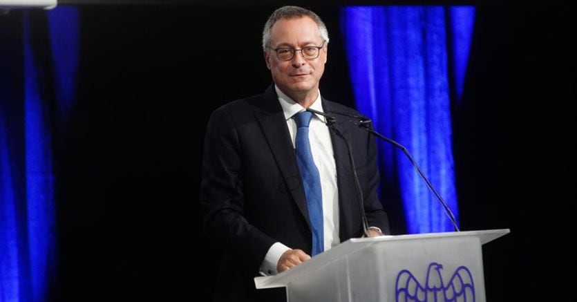 Bonomi all’assemblea di Assolombarda: «Ora riforme per cambiare il ...
