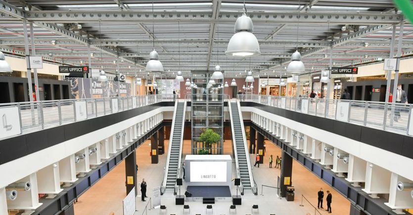 A Torino taglia il nastro il «nuovo» Lingotto - Il Sole 24 ORE