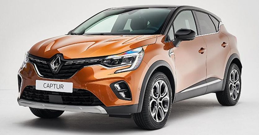 Renault Captur plug-in hybrid E-Tech - Il Sole 24 ORE