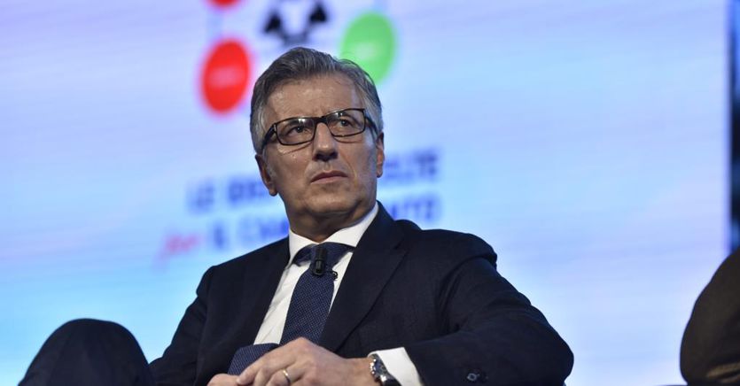 Giampiero Maioli, ceo Credit Agricole Italia - Il Sole 24 ORE