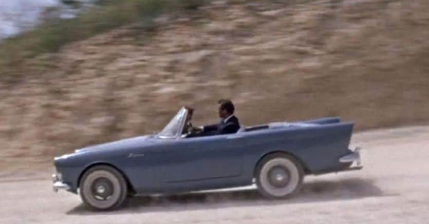 Sunbeam Alpine Roadster - Il Sole 24 ORE