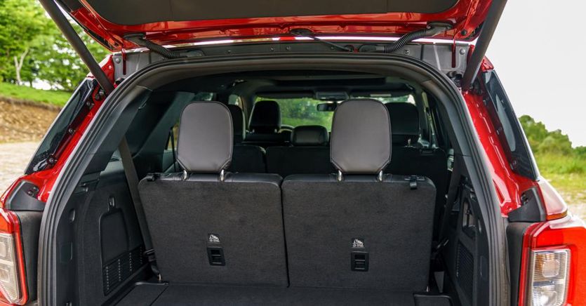 Ford Explorer 7 posti - Il Sole 24 ORE