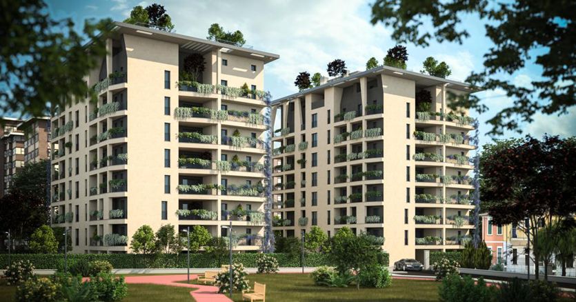 G311-Green living punta a riqualificare via Gallaratese - Il Sole 24 ORE