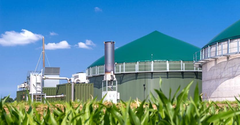 Biogas, Italia leader in Europa con 1.600 impianti attivi - Il Sole 24 ORE