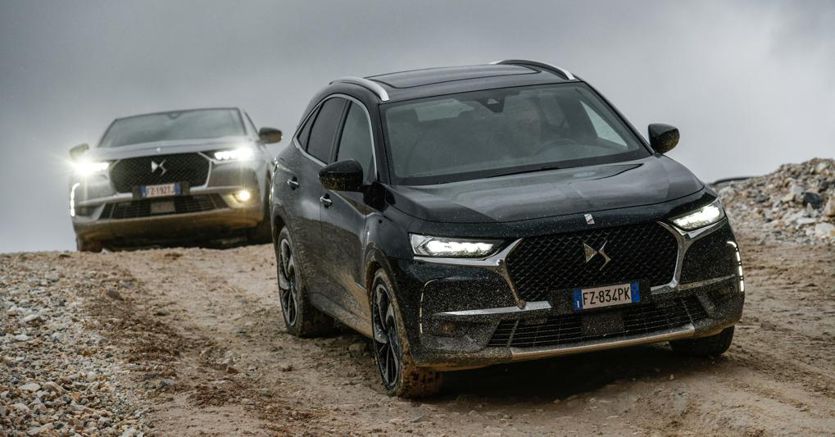DS7 Crossback E-Tense 4x4: il suv viaggia anche a batteria - Il Sole 24 ORE